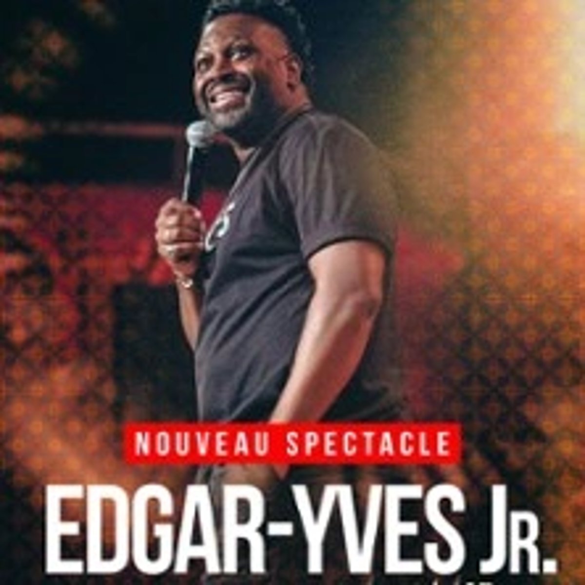 Spectacle Edgar-Yves Jr. Vigilance à Montpellier le 14/02/2027